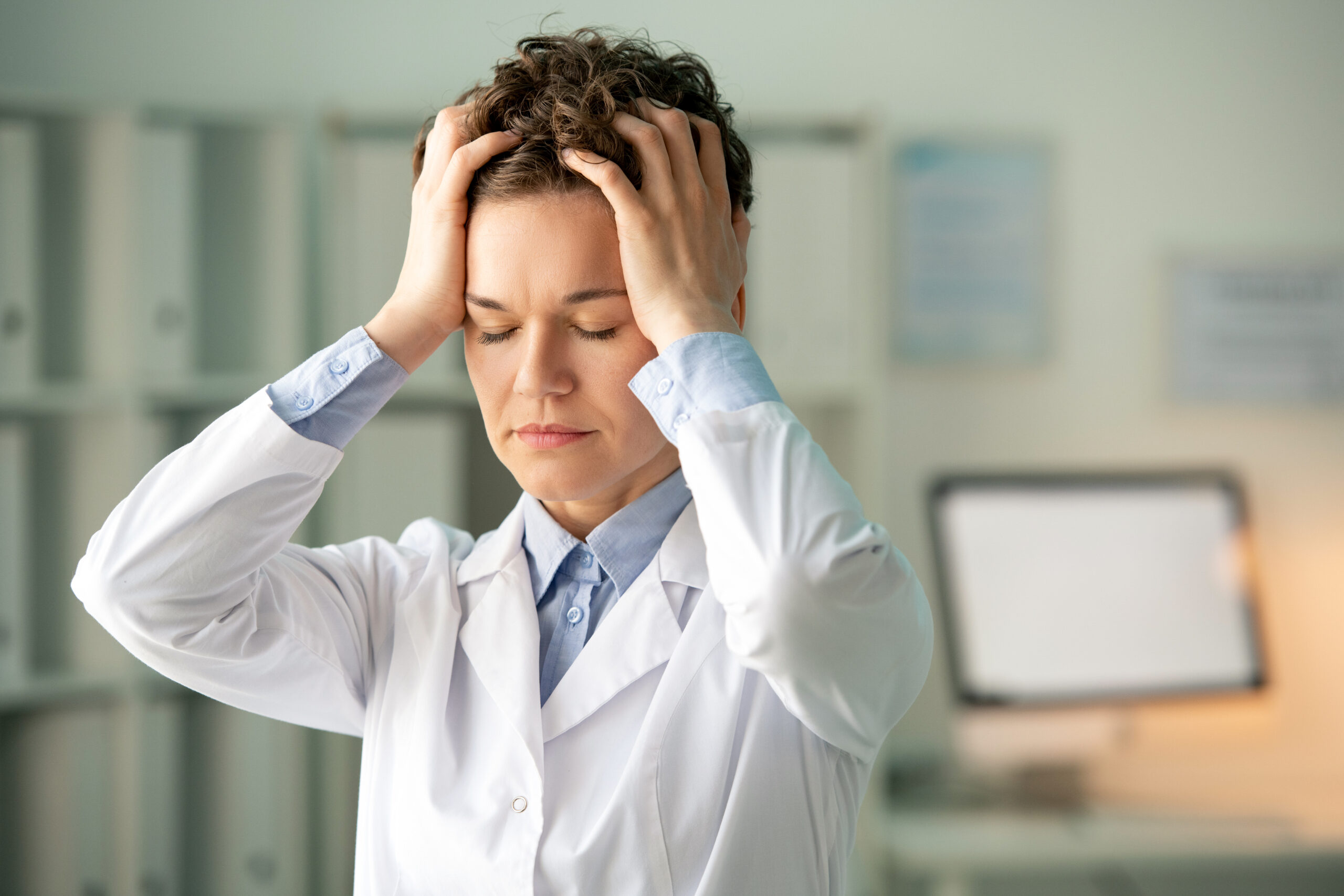 The Dangers of Pharmacist Workload - Silent Rock Agency